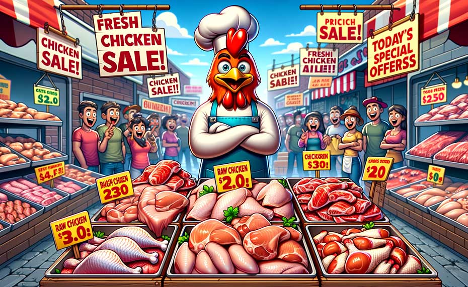 ¿Cuánto DINERO deja una POLLERIA?