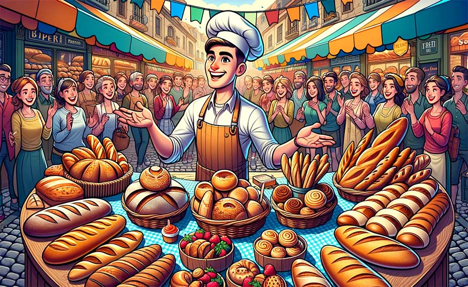 ¿Qué es mejor PONER un EXPENDIO de Pan ó Una PANADERÍA?