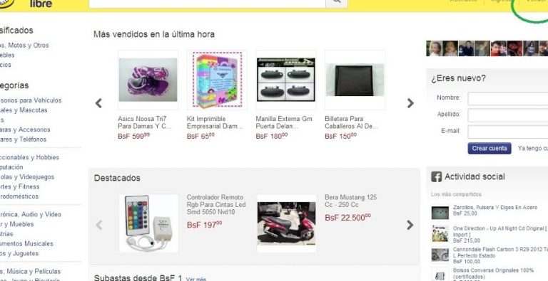 ¿Sitios web para VENDER mis fotos?